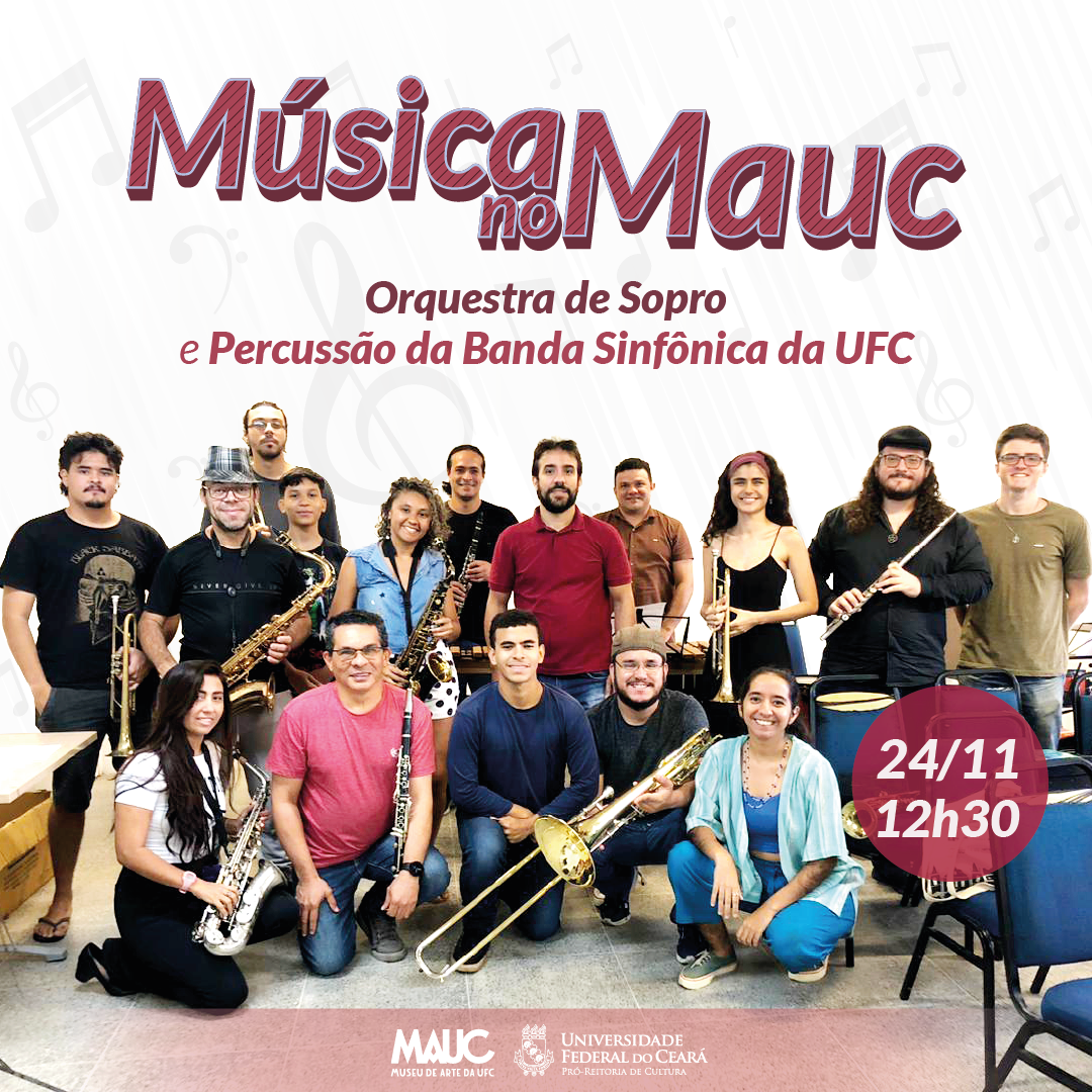 Música no Mauc com guitarra baiana e clássicos do cinema nesta semana ...